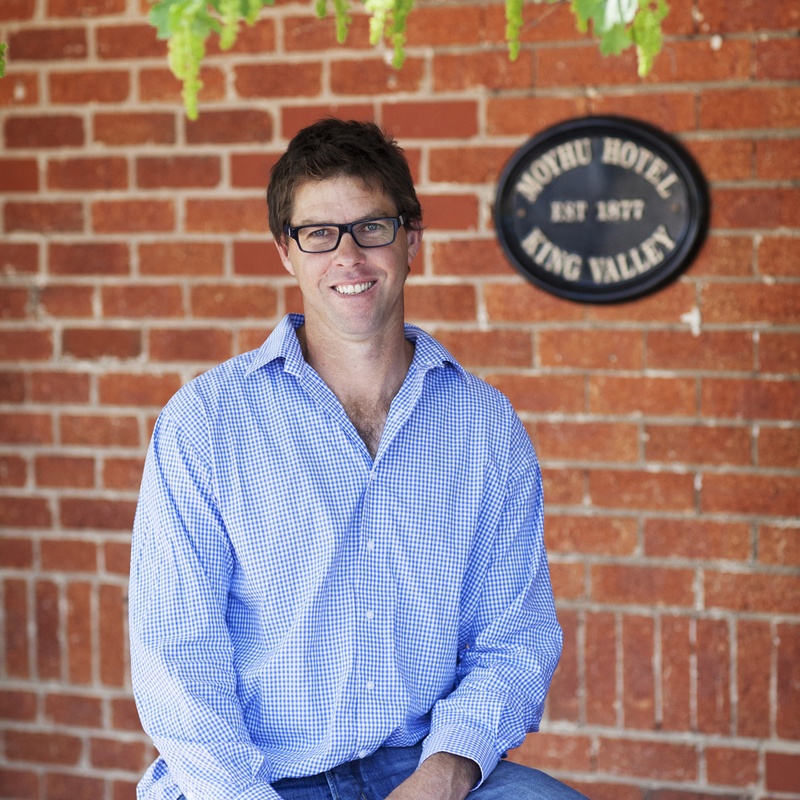 Wine in the blood - Wines of the King Valley