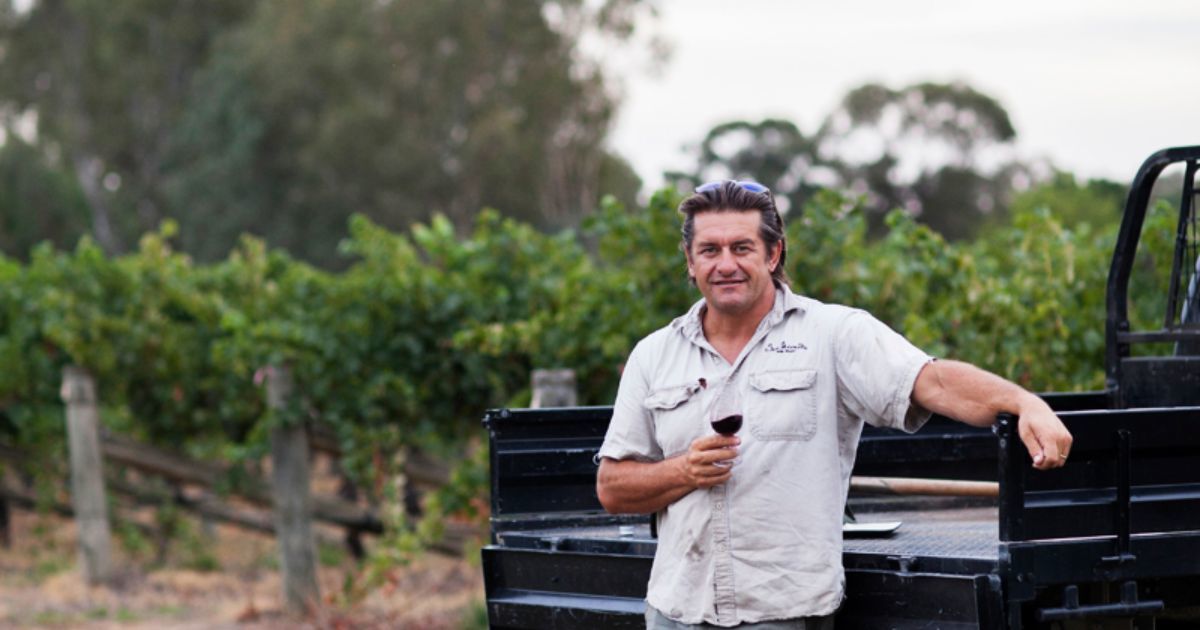 Sam Miranda - King Valley Wine Region