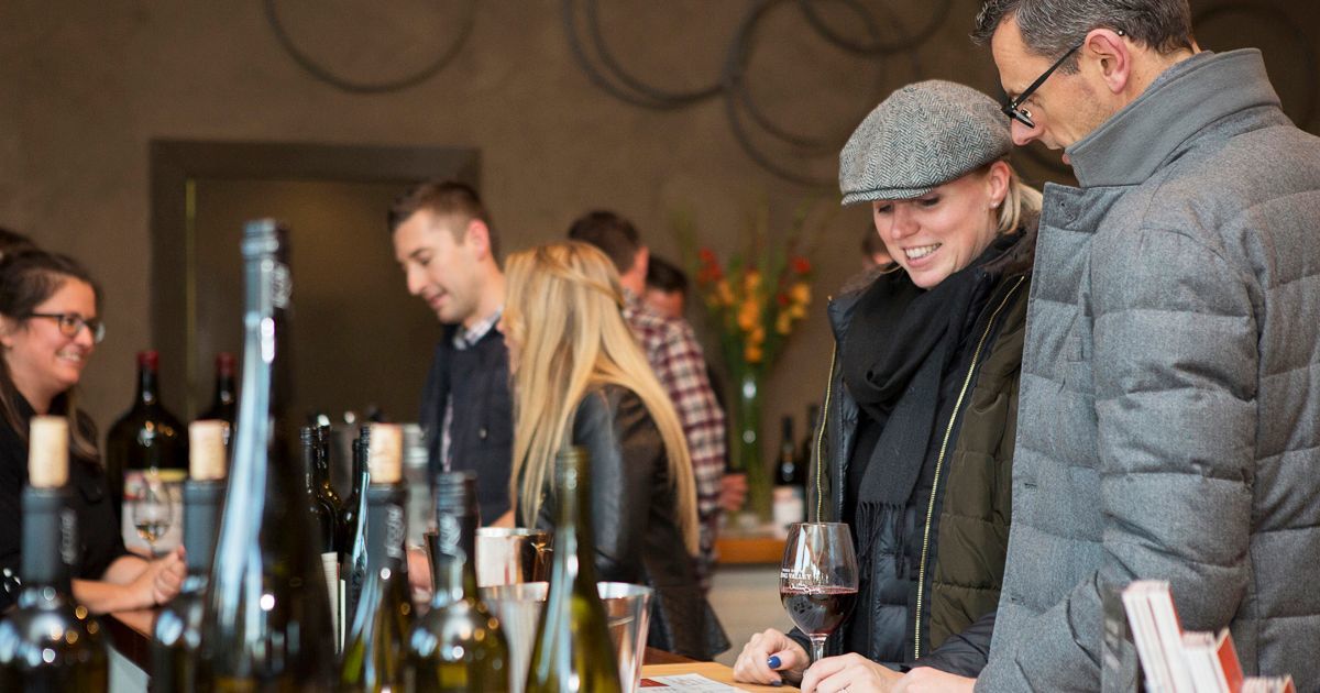 Pizzini Wines - King Valley Wine Region